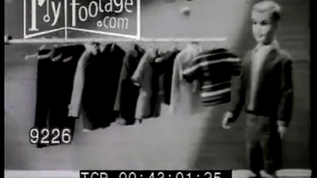 1960s TV Commercial Tammy, The Ideal Teen