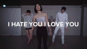 Lia Kim/ i hate u, i love u - gnash ft. olivia o'brien