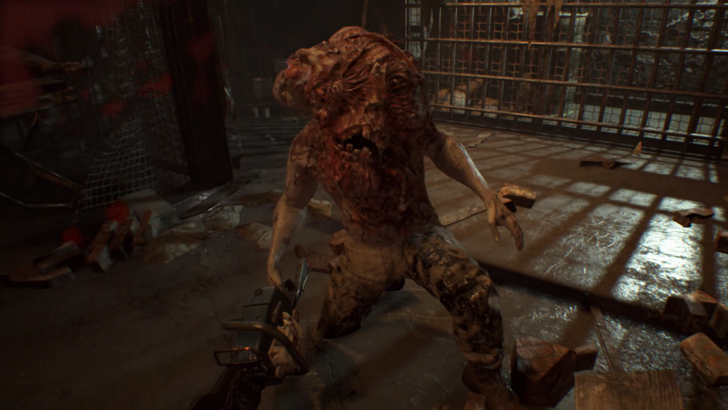 прохождение RESIDENT EVIL 7 biohazard #4  Джек лопнул от зависти
