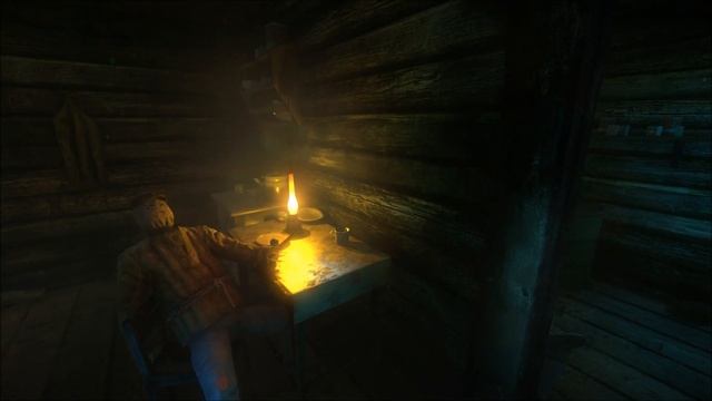 The Cursed Forest - Part 2