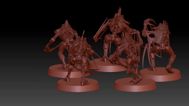 Flayed Ones
