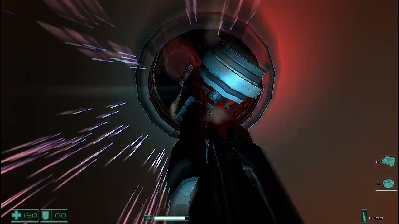 F E A R  1 серия 3