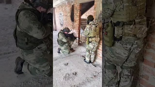 ВТК Диверсант - Припять - ИВУ