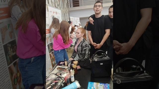 21 апреля 2023 года в г. Волжский состоялся межмуниципальный форум молодёжного предпринимательства и