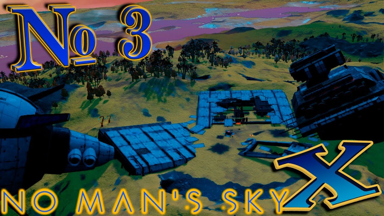 No Man`s Sky Beyond (прохождение) №3: "Внеземные технологии"