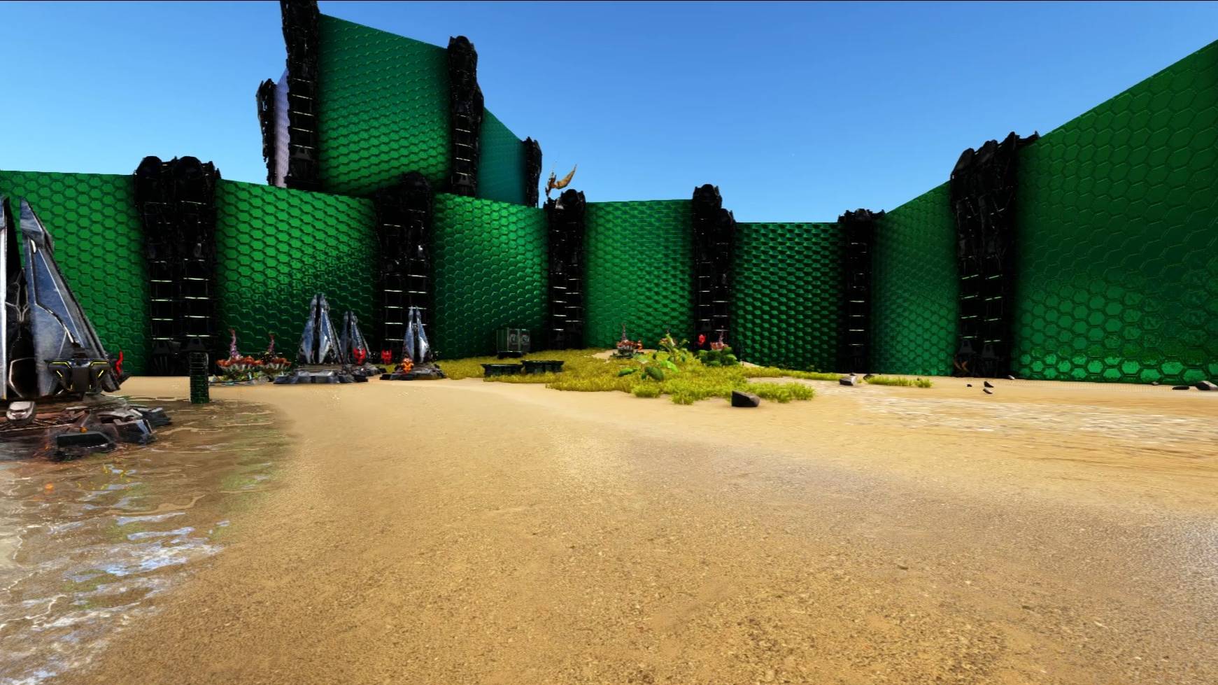 ARK 2024 #2 - Поговорим про АРК в 2024 году.  ARK survival evolved