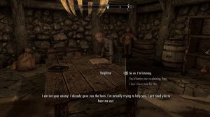 Skyrim Part 9 - Random Exploration & Finding Some Cool Armor!