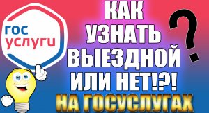 Как узнать выездной или нет? Как проверить запрет на выезд за границу? ГосУслуги
