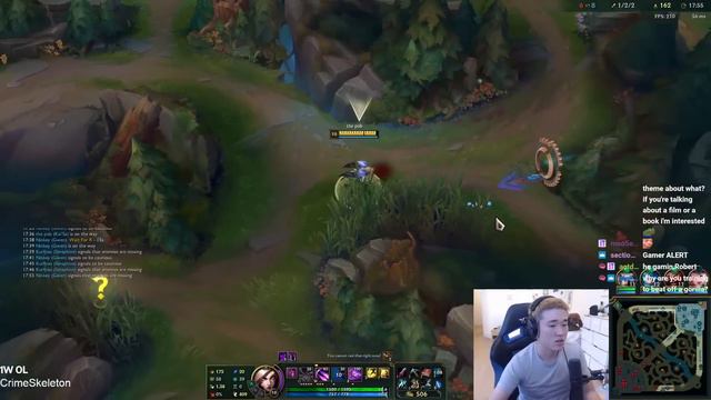 He Didn't Do It On Purpose - Best of LoL Streams 2542 Synapse