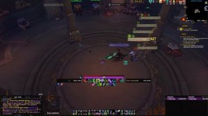 Havoc Demon Hunter MYTHIC PLUS S1 Guide || Talents, Rotation, Stats, and more!