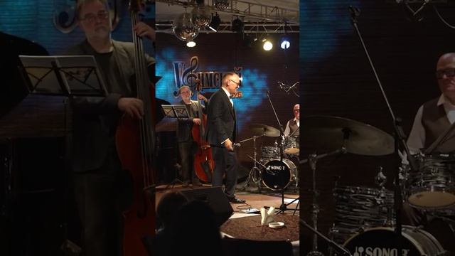 Джаз Замечательных Людей. Карпов и Иноземцев