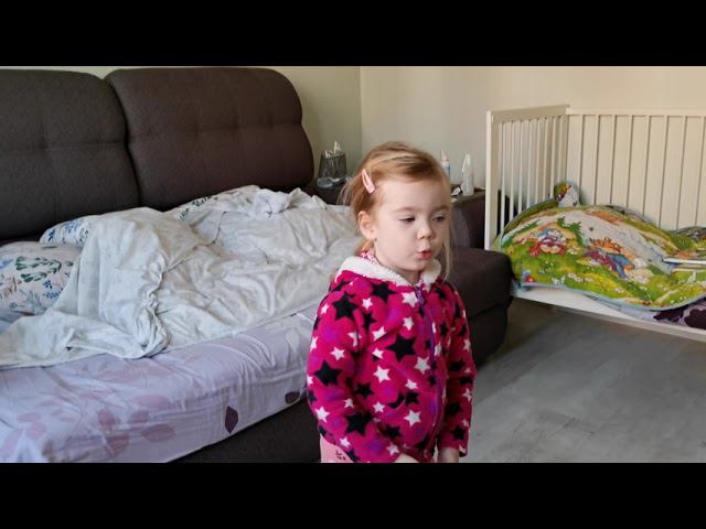 2020-12-11 Рона рассказывает Муху-цокатуху полностью