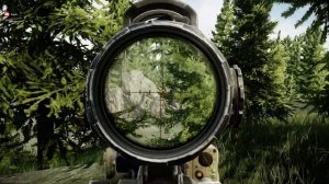 Escape From Tarkov | Longest Headshot M995 274m