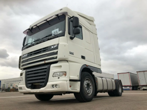 DAF 105 - тормозные диски