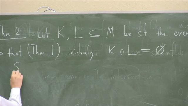 Topology Geometry - LECTURE 5 Part 2 - by Dr Tadashi Tokieda