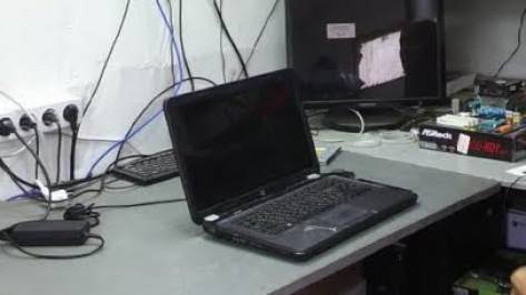 Вырванные с корнями... | Ремонт ноутбука HP | ЗверьПК