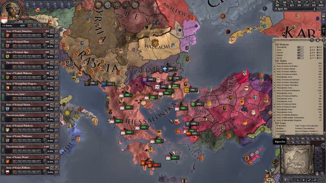Let's Play Crusader Kings 2 [HIP Mod] Shattered Balance 17 - смотреть ...