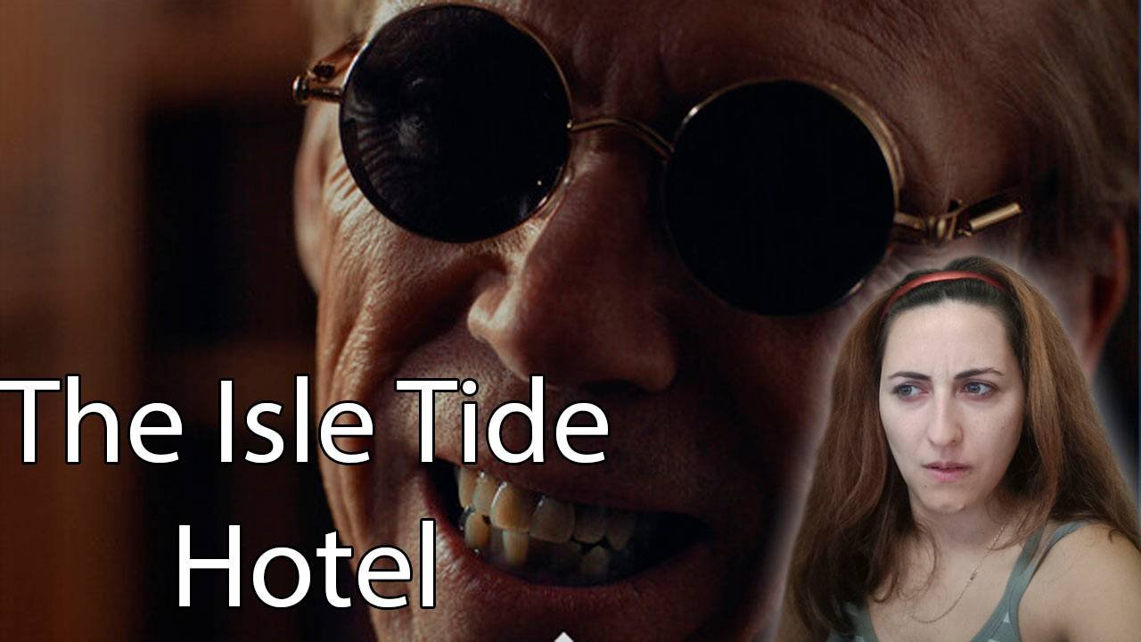 Алинушка спасает свою дочь! - The Isle Tide Hotel