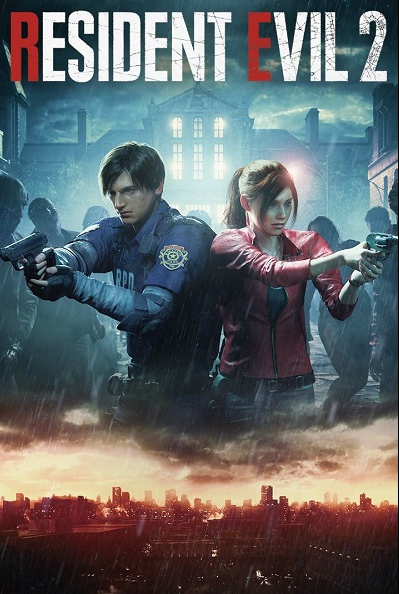 Resident Evil 2 remake. Сценарий A за Леон. #1 (обычное прохождение и почти без лишней беготни.)
