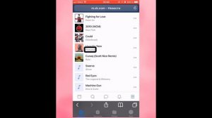 загрузка музыки на iphone