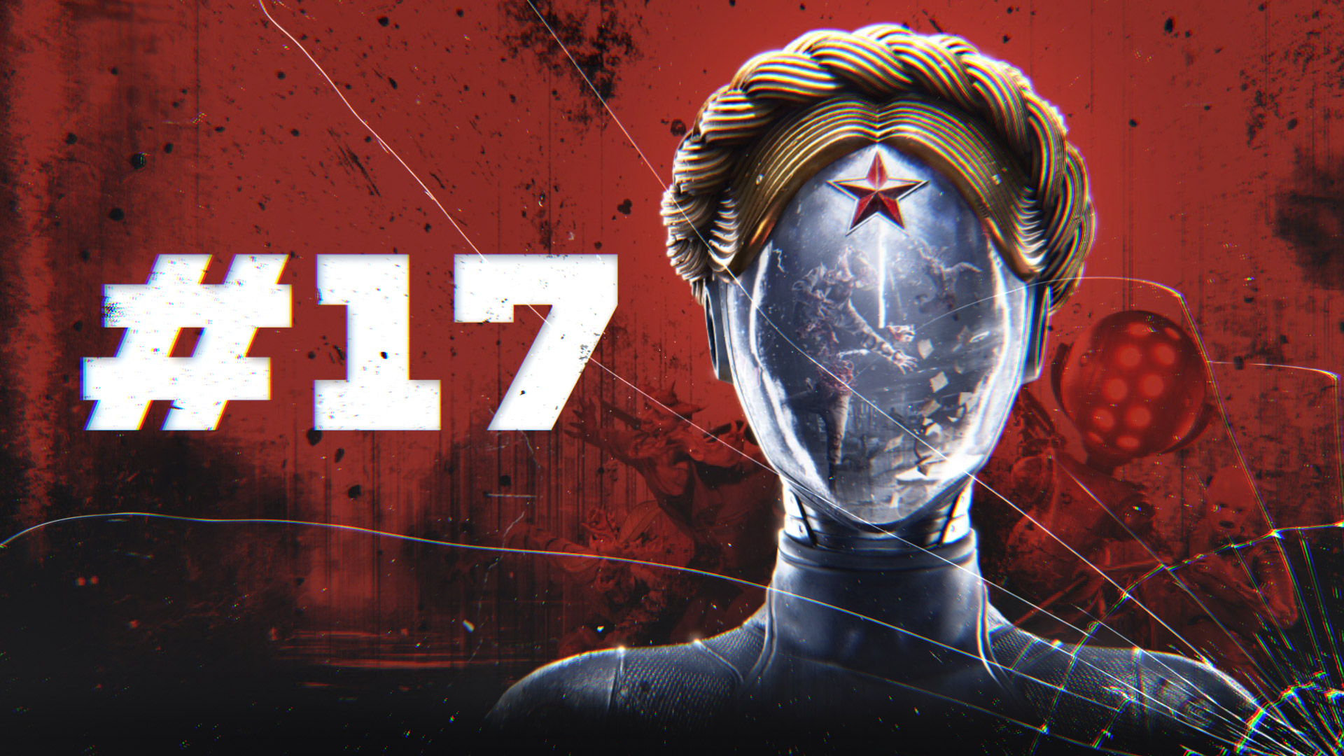 ГЛЮКИ, МОЛОТОВ И КРАСНЫЙ ПОЛИМЕР ? Atomic Heart #17