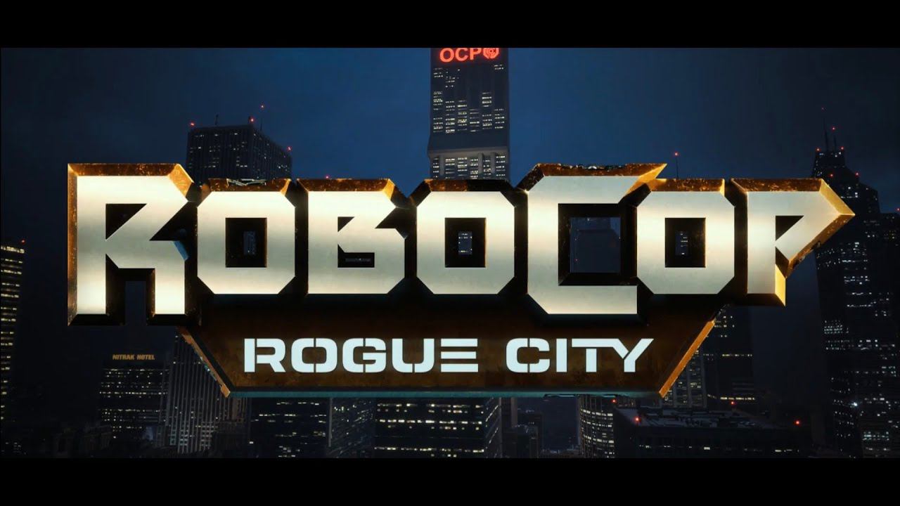 RoboCop  Rogue City #1