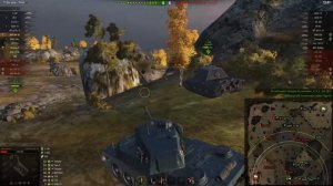 World Of Tanks | AMX M4 mle. 49 Стоит ли брать?