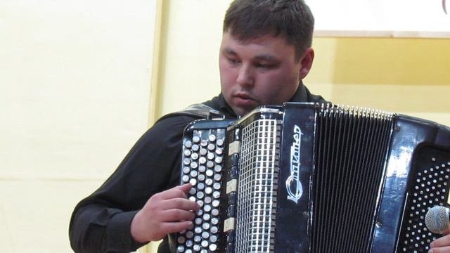 концерт баянистов