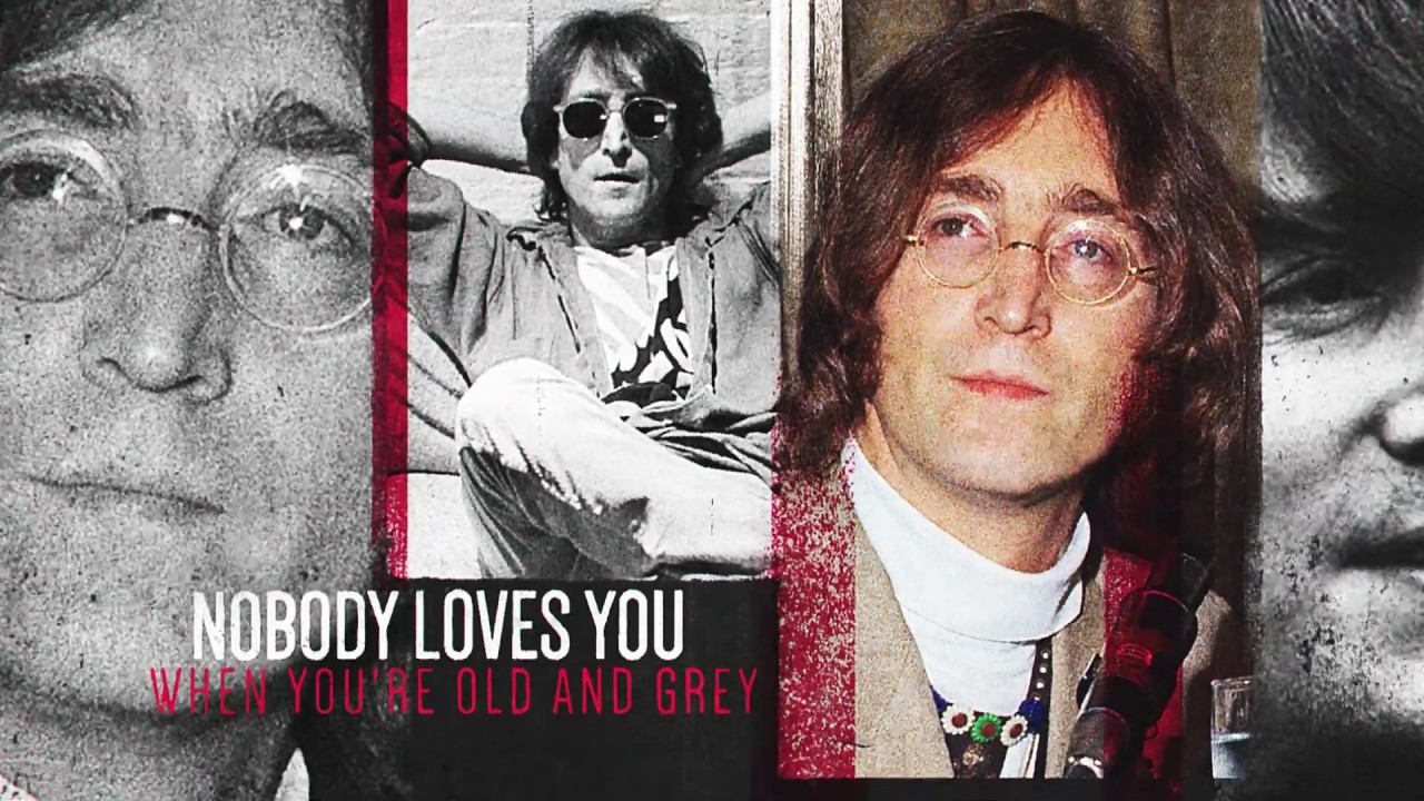 LEFTHANDER - Nobody Loves You (John Lennon cover)