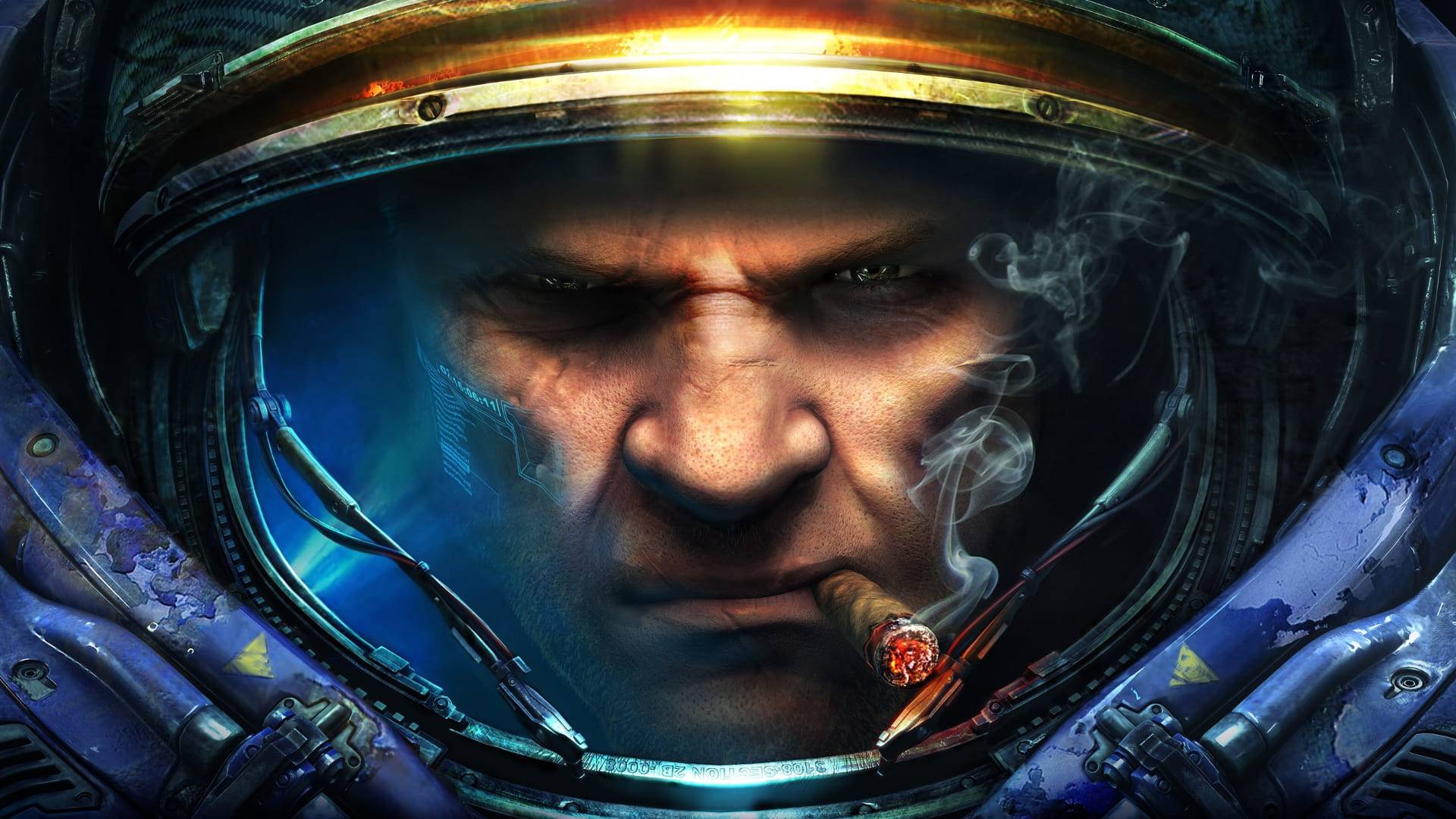 Немного РетрО - Вспоминаю молодость ► StarCraft II #1