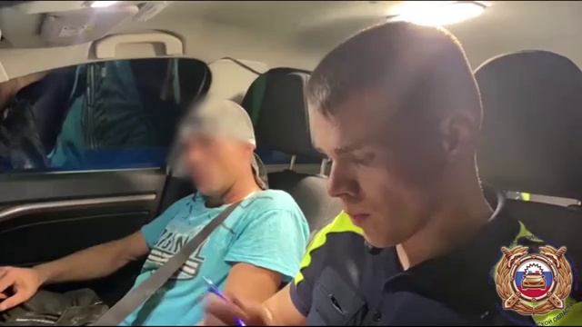 В Калининграде прошло профилактическое мероприятие «Нетрезвый водитель»