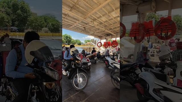 Лайфстайл в Камбодже