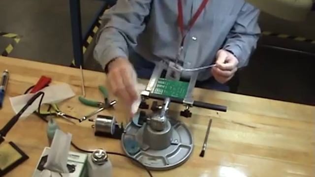 EXPERT LEVEL Soldering Tutorial #5 TTC Avionics.mp4