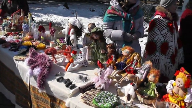 Масленица 2015