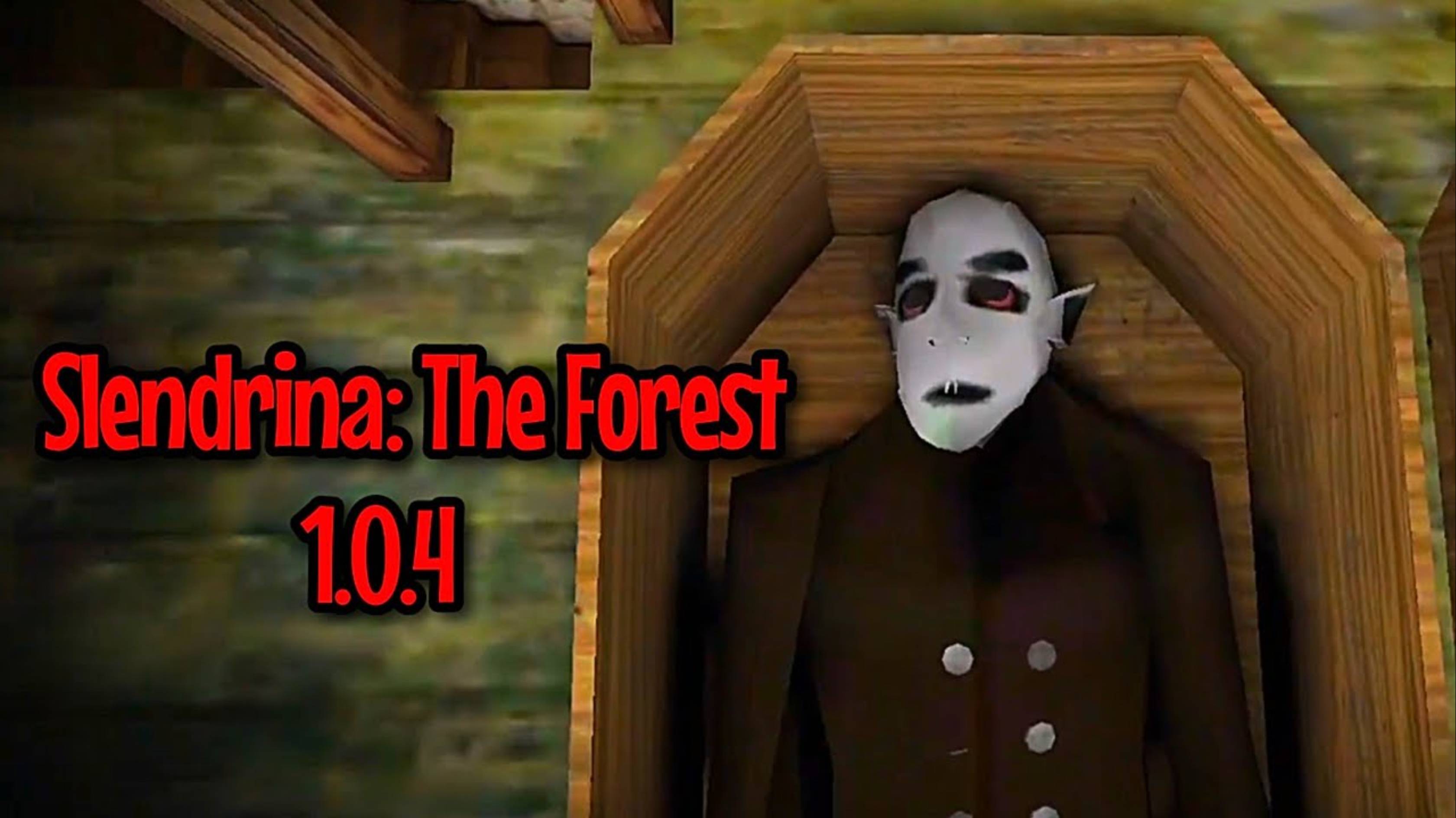 Slendrina: The Forest 1.0.4 Full Gameplay