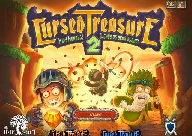 Cursed Treasure 2 - Level 6