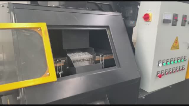 Установка для переработки кабеля S-300 СМК-Ресурс Дробилка гранулятор сепаратор