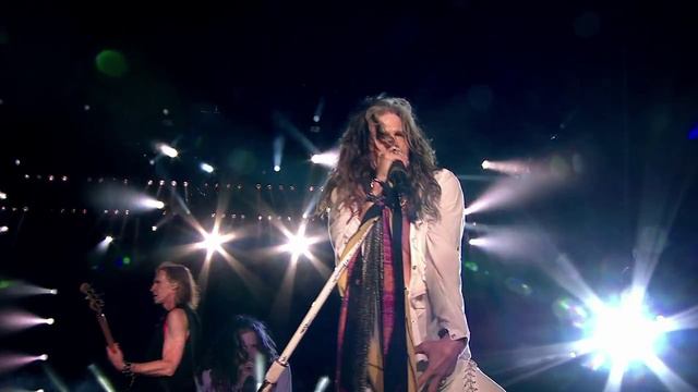 Aerosmith - Walk This Way (Rocks Donington 2014)