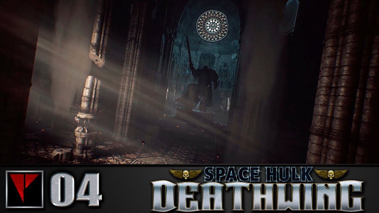 Space Hulk Deathwing - (Миссия 4) Санктум Император