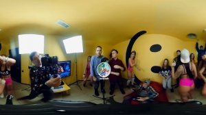 360 VIDEO _ ГРИБЫ Голосами Мультяшек (ВЕЛИК)