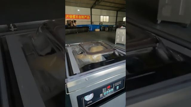 vacuum package machine from swallowflying in China