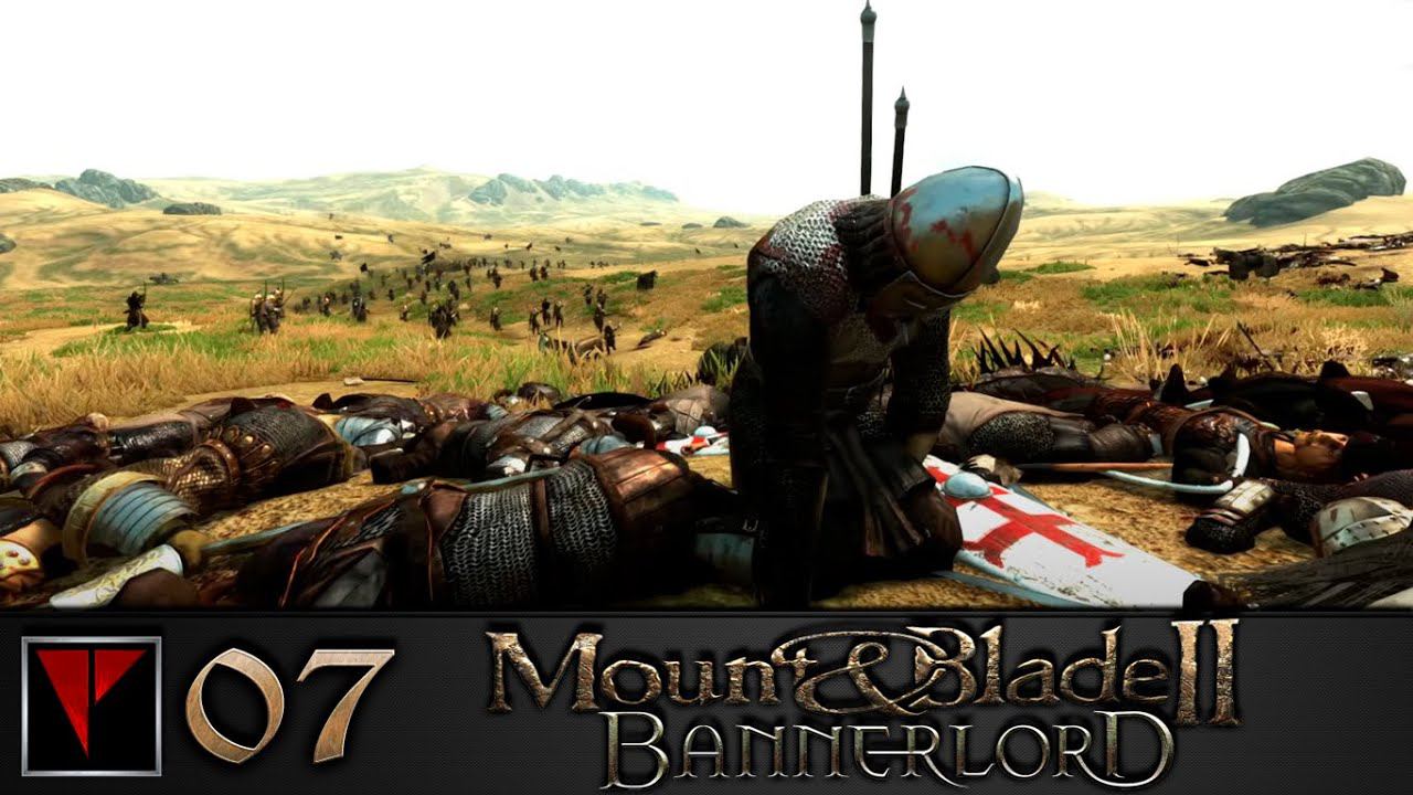 Mount & Blade II: Bannerlord - Конец бесконечной войны