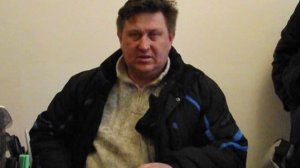 Заявление Харитонова из взятой ополчением ЛОГА.AVI