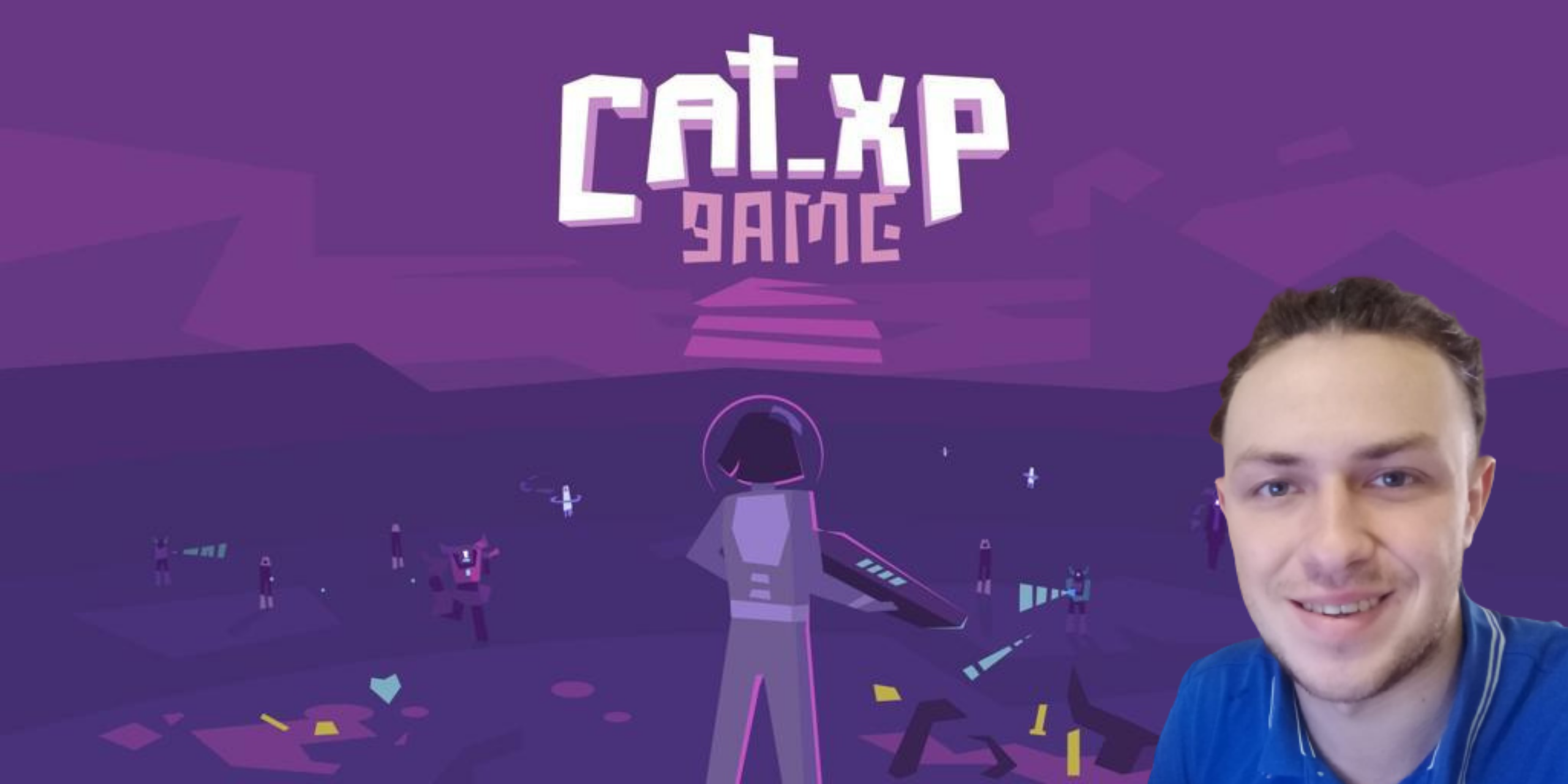 Авторская игра CatExpressGame #1 NPC PLAY