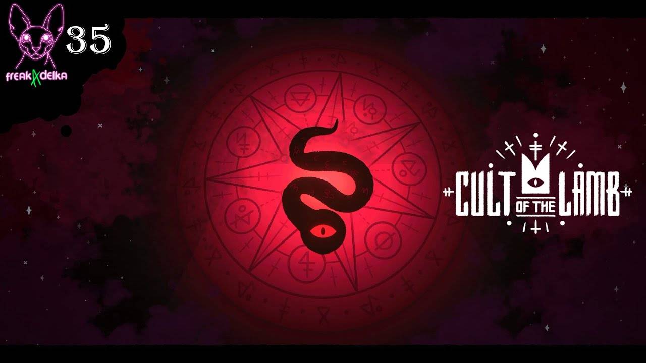 Обновление Sins of the flesh |Ню и Zetsu| Cult of the Lamb (Sins of the flesh) №35