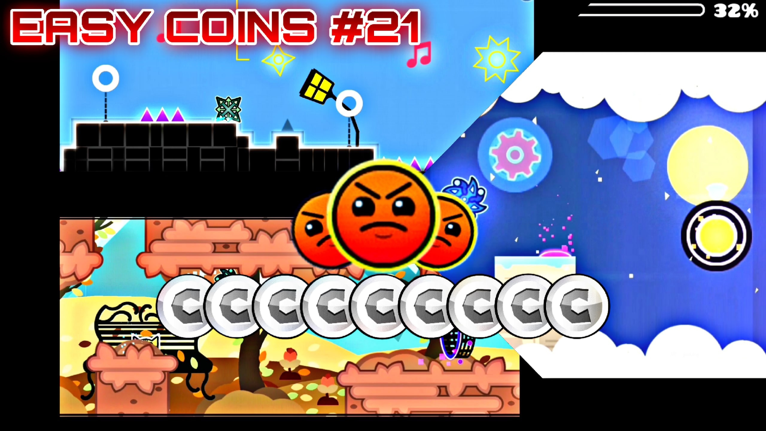 ЛЁГКИЕ МОНЕТЫ #21: Matter Splatter by Carnitine, 3ima by Houle, Autumn Faith by iCooki3 | GD