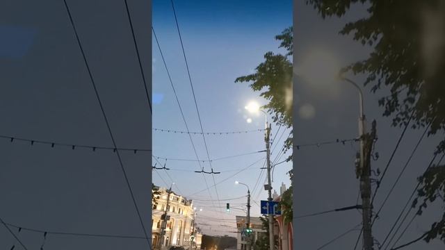 #вышивка вокруг 8 ЗАКАТНЫЙ БЭК #всебудетвышивка