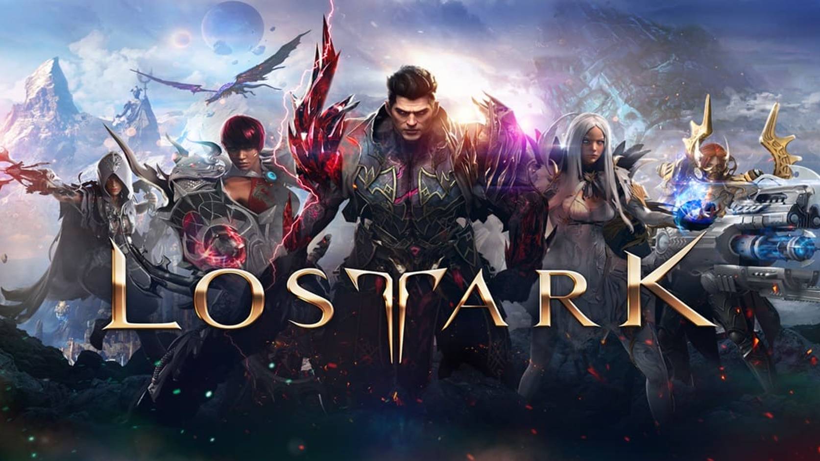 Lost Ark сюжет - Папуаника