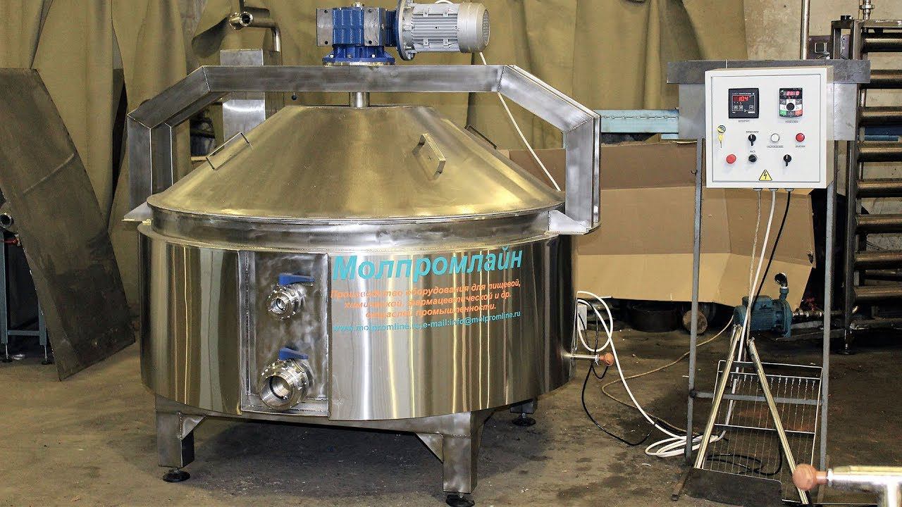 Изготовитель Сыра ИС-1000