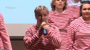 В ШГПУ прошел ежегодный фестиваль вожатского мастерства Авангард 2023. (2023-11-20)